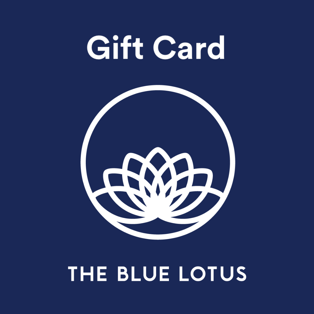 The Blue Lotus Gift Card