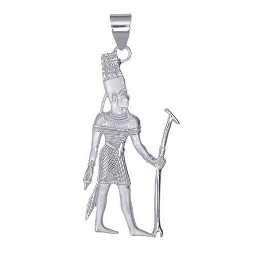 Amun Ra Pendant – The Blue Lotus